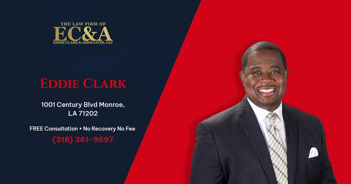Eddie Clark - Clark Injury Lawyers